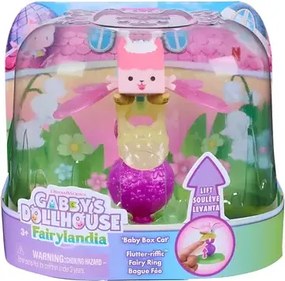 GABBY'S DOLLHOUSE Puzzle Fairy Ring / od 3 let