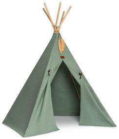 Nobodinoz Nevada TeePee Eden green