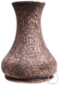 Velká keramická váza Vroubek
