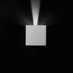 LED svítidlo Kanlux REKA LED EL 7W-L-W bílá IP54 28992