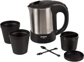 Orava VK-2050 / Elektrická cestovní konvice / 0.5l / 1000W