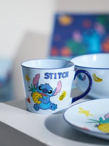 Sinsay - Keramický hrnek Lilo & Stitch - vícebarevná