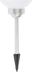 Domoletti ESL-81 / Venkovní solární LED svítidlo / 2x LED / IP44 / 20