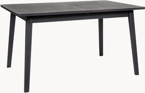 Rozkládací dřevěný jídelní stůl Skagen