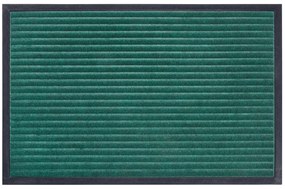 Rohožka Mix Mats Striped 105650 Smaragd Green