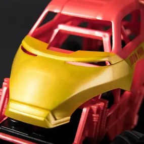 SPIN MASTER RC Monster Truck Iron Man / Monster Jam / měřítko 1:24 / d
