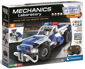 Clementoni - R/C Policie