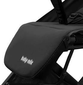 Sportovní kočárek Bimelo Baby Mix Ultra-light černý 2025