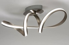 Stropní designové LED svítidlo do ložnice Manta