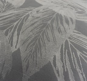 BE Koberec Zurich 1925 GREY - šedý obdélníkový Rozměr: 60x100 cm