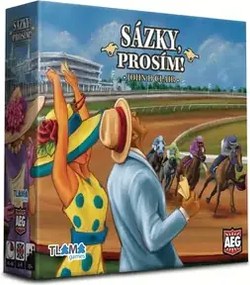 TLAMA games Sázky, prosím! (Ready set bet CZ)