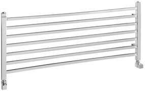 Sapho Metro - Topné těleso 100x45 cm, 295 W, chrom 0411-10