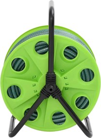 Volně stojící hadicový naviják se sadou koncovek 0,5" 20 m PVC 3281517