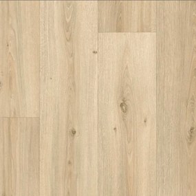 JUTEX PVC podlaha - lino ICONIK 280T Powell Oak Blonde ŠÍŘKA: 4 m, POUŽITÍ: Bytové