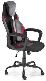 Kancelářské křeslo Lead, černá