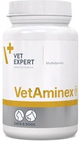 VetExpert VetAminex pro psy,kočky 60cps(Twist off)