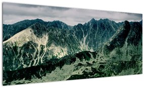 Panorama hor - obraz (100x40cm)