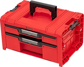 QBRICK SYSTEM PRO Expert RED HD Zásuvkový organizér 2