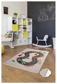 Dětský koberec Game, 140 x 190 cm