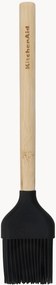 Sada štětců na potírání Classic Bamboo, 2 díly