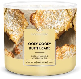 Goose Creek Candle svíčka Ooey Gooey Butter Cake, 411 g