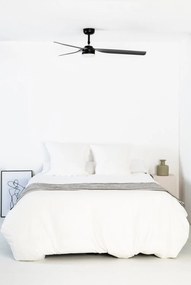 FARO 33815-21 PUNT M LED, černá, stropní ventilátor s DC motorem - FARO