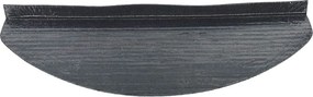 Samolepicí podložky na schody 20 ks šedá 65x22,5x3,5 cm 3365911