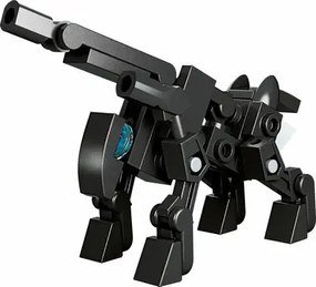 Qman Multivariant Combat Team 2103-3 Leopard 3v1 / Stavebnice / 34 díl