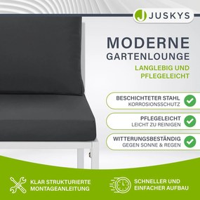 Juskys Zahradní sedací souprava Bari