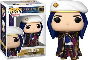 Funko Pop! 1488 Arcane League Of Legends Caitlyn