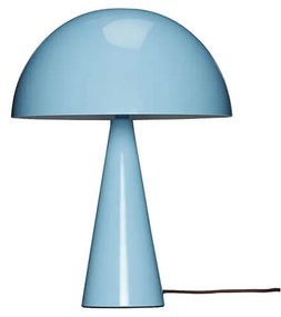 Stolní lampa rome ø 25 modrá MUZZA