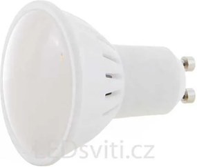 Ecolite LED10W-GU10/4100 LED žárovka GU10 10W denní bílá