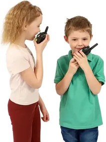 TEDDIES Vysílačky Walkie-Talkie / 2 ks / 2,4 GHz / dosah 80 m / od 5 l