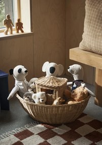 Ferm Living Panda Teddy natural