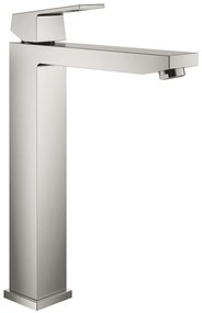Grohe Eurocube - Baterie pro umyvadlovou mísu, supersteel 23406DC0