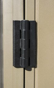 DURAMAX Zahradní domek Duramax WoodBridge Plus 7,6m2 + podlahová konstrukce (model 40214 -10,5x8´)