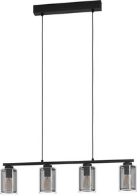 XXXLutz ZÁVĚSNÉ SVÍTIDLO, 81,5/11/110 cm Eglo - Online Only svítidla - 003348099901