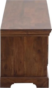 furniture-nabytek.cz - TV stolek 200 cm Meridan akácie