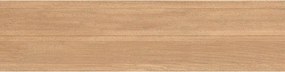 Mexen Prestige Wood Honey gres glazovaný rekt. G1, dlažba s dřevěným vzhledem na stěnu 120 x 30 cm, mat - TL706-120-030-53