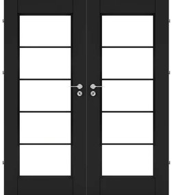 Vivento - Dvoukřídlé interiérové dveře Vivento - ELEGANT EB 105250
