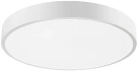 LED stropní svítidlo Hadon 40 bílé
