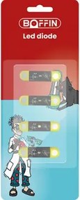 Boffin Magnetic - LED diody / sada rozšíření / 12 LED / 4 barvy