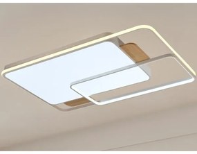 LED Stmívatelné stropní svítidlo LED/280W/230V 3000-6500K + dálkové ovládání