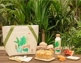 Iris Barcelona Bambusová sada příborů Bali / Sada příborů / lžíce, vid