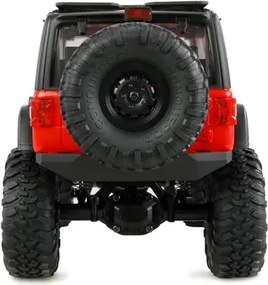 Amewi AMXRock Mini-Crosstrail 4WD červená / RC auto / 1:16 / RTR / věk