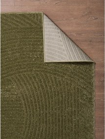 Zelený koberec 200x290 cm Zephyr – ESTE