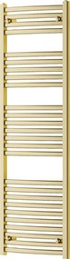 Mexen Helios, topné těleso 1500x500 mm, 537 W, zlatá lesklá, W103-1500-500-00-50