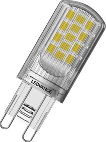 LED žárovka G9 LEDVANCE 4W (40W) teplá bílá (2700K) stmívatelná
