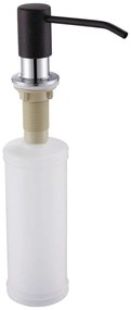 Alveus - Dávkovač mycího prostředku Callas, 320 ml, carbon 1129076