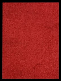 vidaXL Rohožka 60 x 80 cm [331584] Barva: Červená